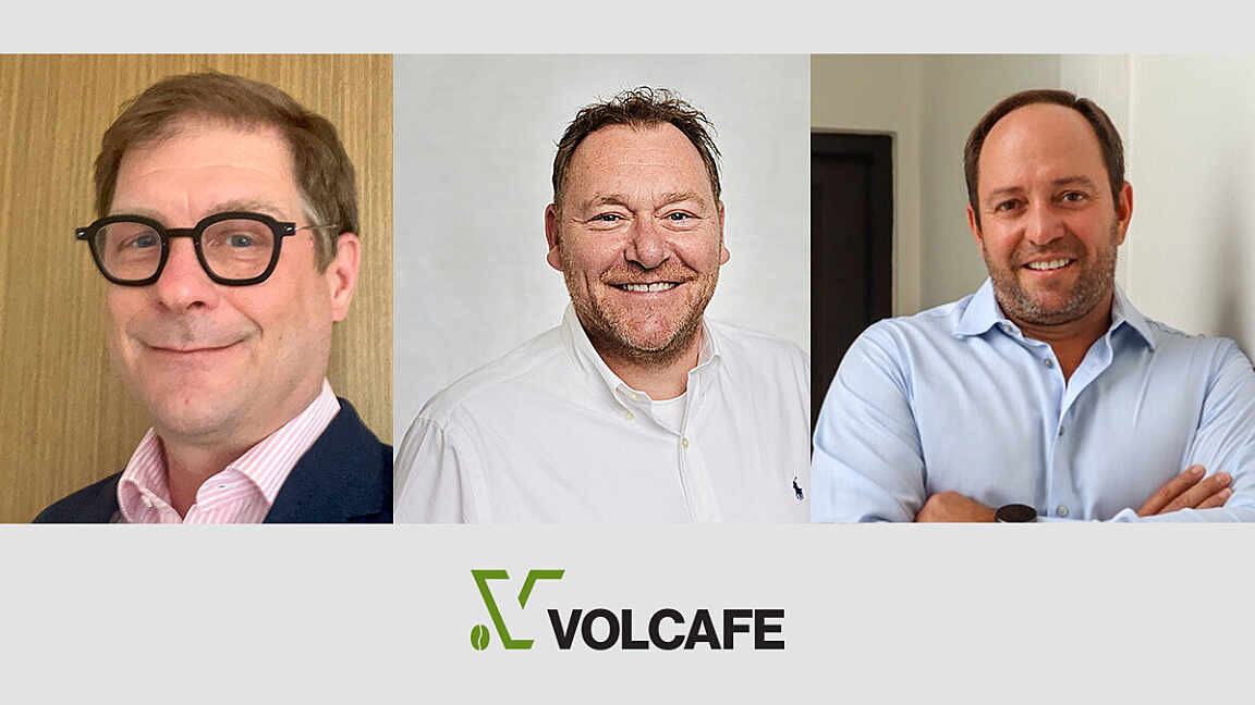 Volcafe reorganises its Senior Leadership Team - Volcafe