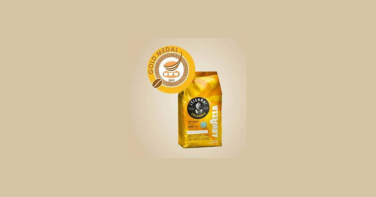 Gold medal coffee - Volcafe