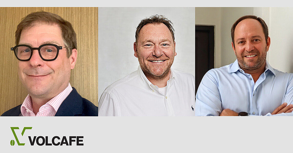 Volcafe reorganises its Senior Leadership Team - Volcafe