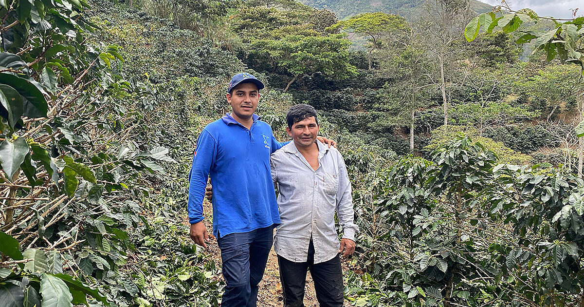 Volcafe Way farmers and technicians in their own words - Volcafe