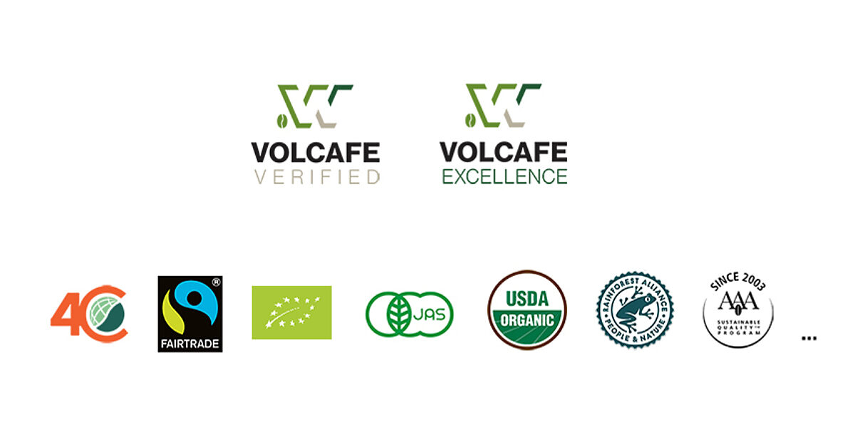 Responsible Sourcing - Volcafe