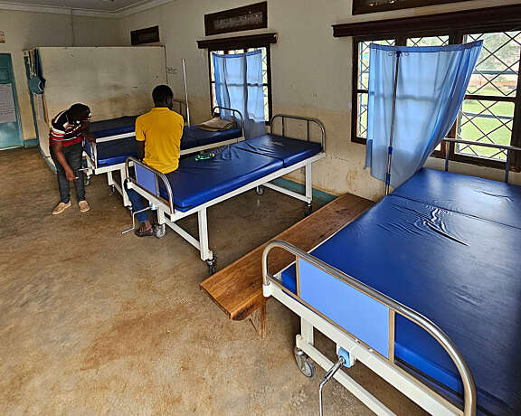 Volcafe’s Uganda team works to improve school and health infrastructure ...
