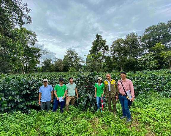 Volcafe Vietnam expands its offering of responsibly sourced coffee ...