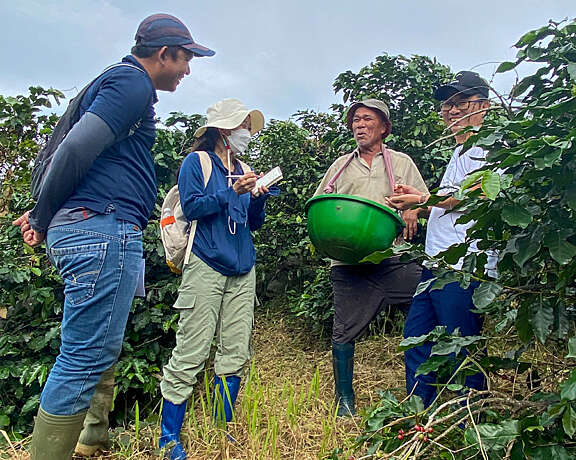Volcafe Vietnam expands its offering of responsibly sourced coffee ...