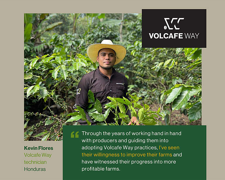 Volcafe Way farmers and technicians in their own words - Volcafe